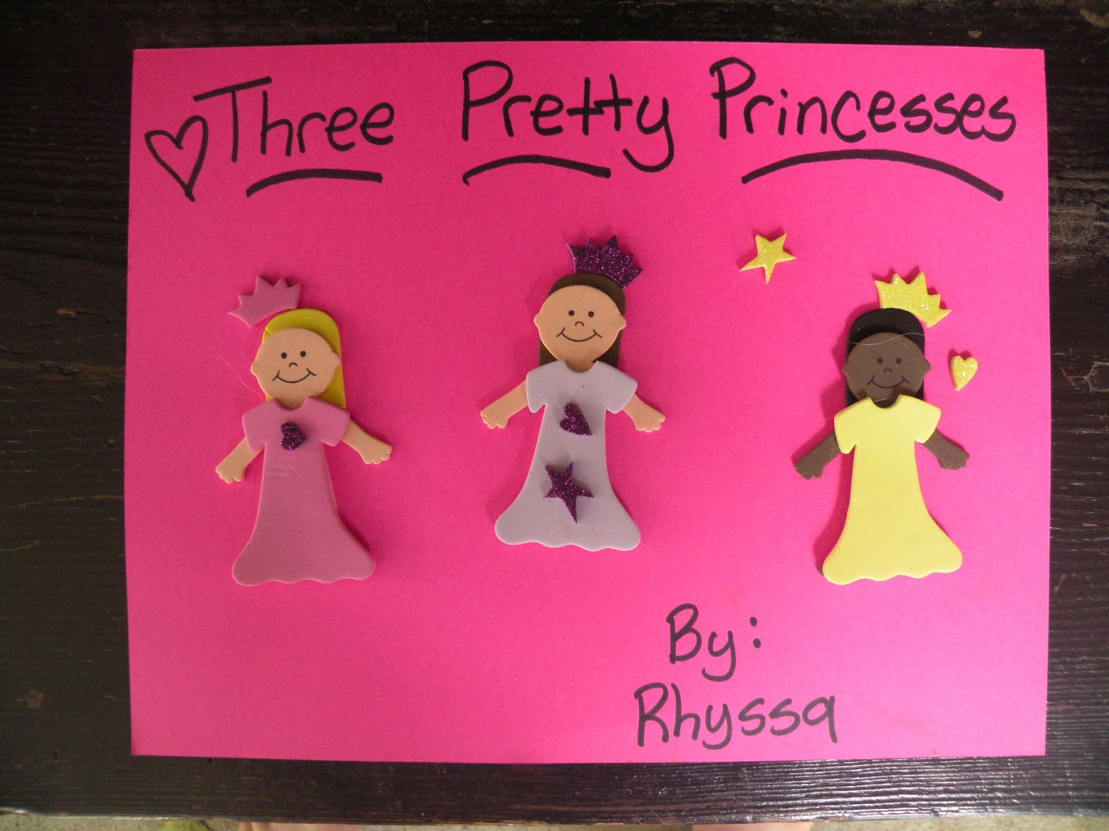 The Fantastic Five: Knights and Princesses Preschool