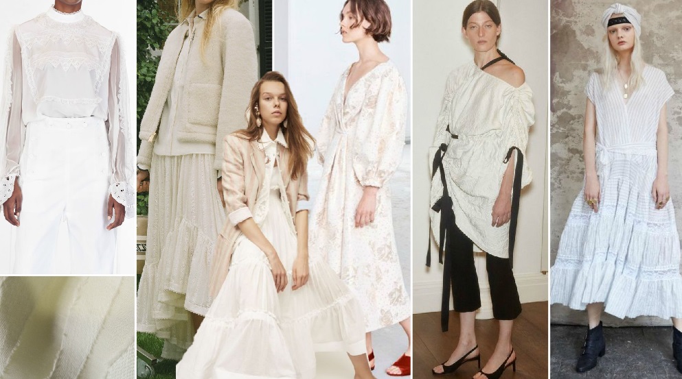 2020 S/S Cotton & Linen Fabric -- Colors