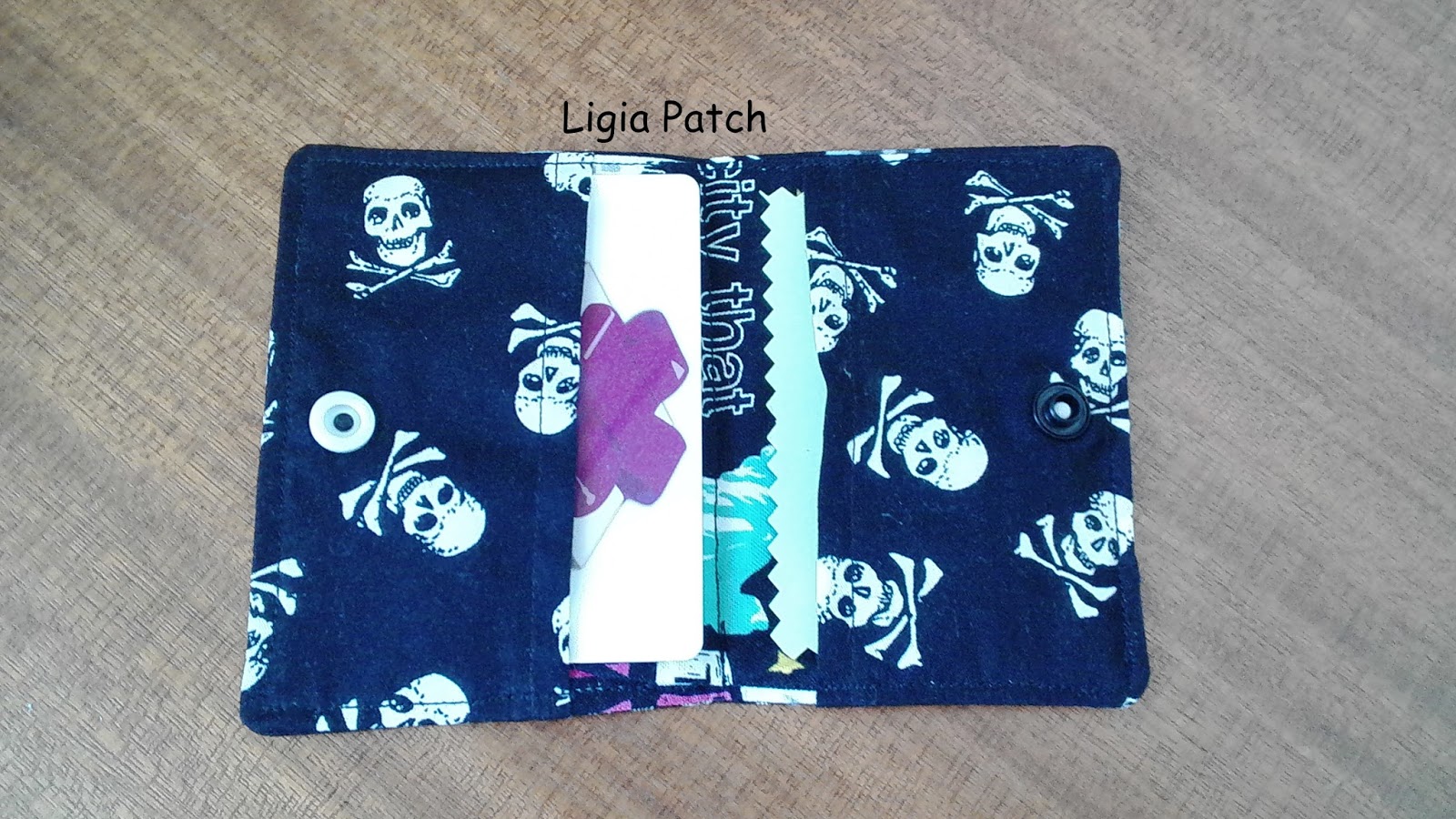 Ligia Patch: REGALOS DE REYES