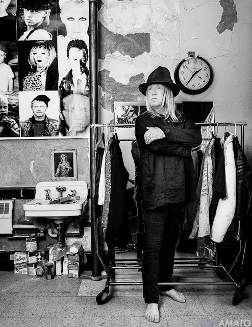 Bobby Miller Poet & Photographer