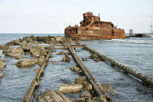 EXPLORE THE WORLD: Sumqayit, Azerbaijan; Image Gallery