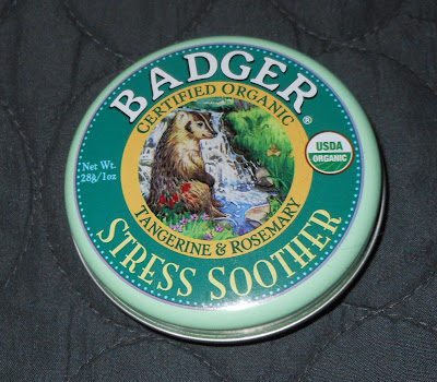 Imperfectly Painted: Badger Balms Review (Pic Heavy)