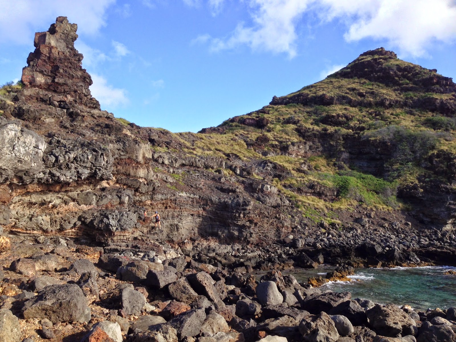 Hapa in Hawai‘i: Makapu‘u Point Trail and Tidepools