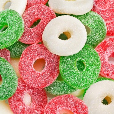 Holiday Yum with Albanese World's Best Gummies & Candy | Wrapped Up N U