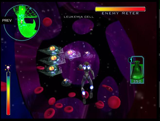 FREEBIEIN : GET RE-MISSION VIDEO GAME CD/DVD FREE | Freebiein india