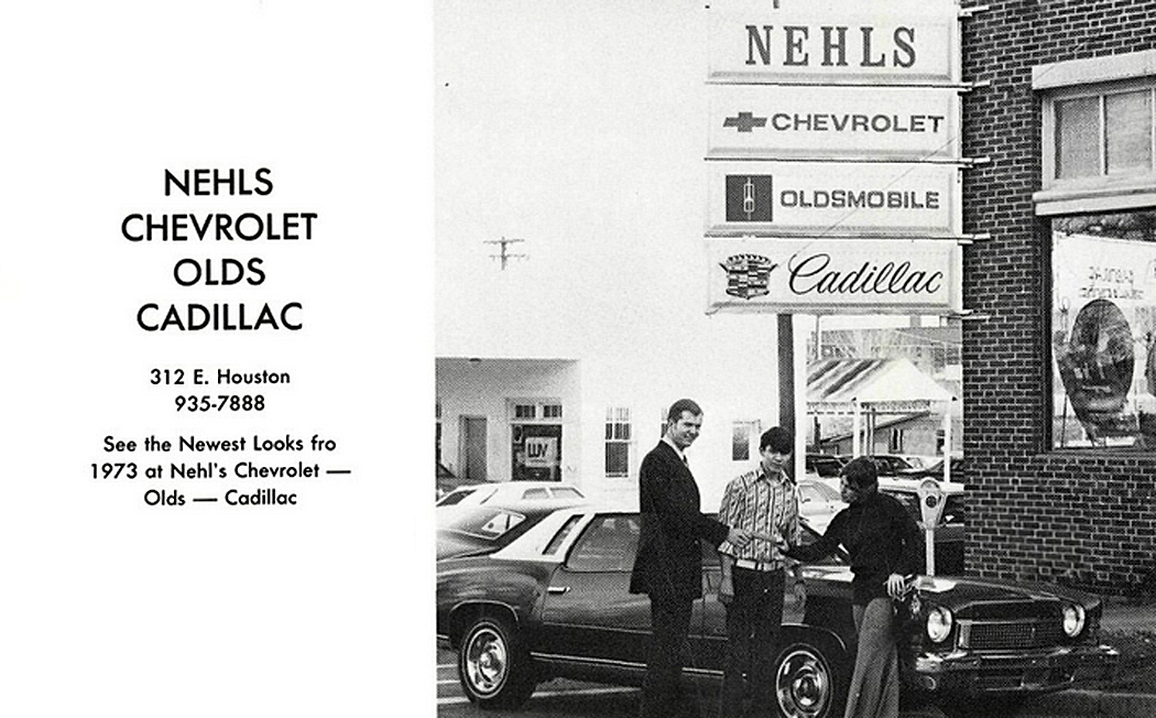 Annualmobiles: Nehls