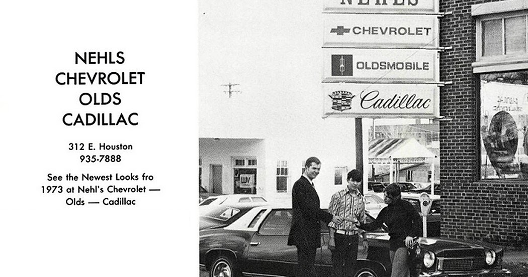 Annualmobiles: Nehls