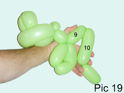CLASSICAL: Balloon toad
