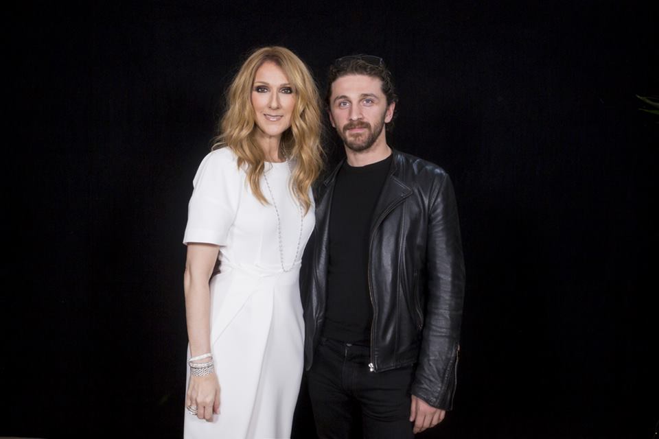 The Power Of Love - Celine Dion: Celine Dion Meet & Greet in Paris l ...