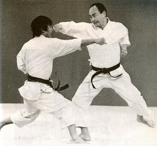 Diferença entre Go no Sen, Tai no Sen e Sen no Sen - Karate Paramoti ...