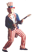 AKI GIFS: Gifs animados Uncle Sam (Tio Sam)