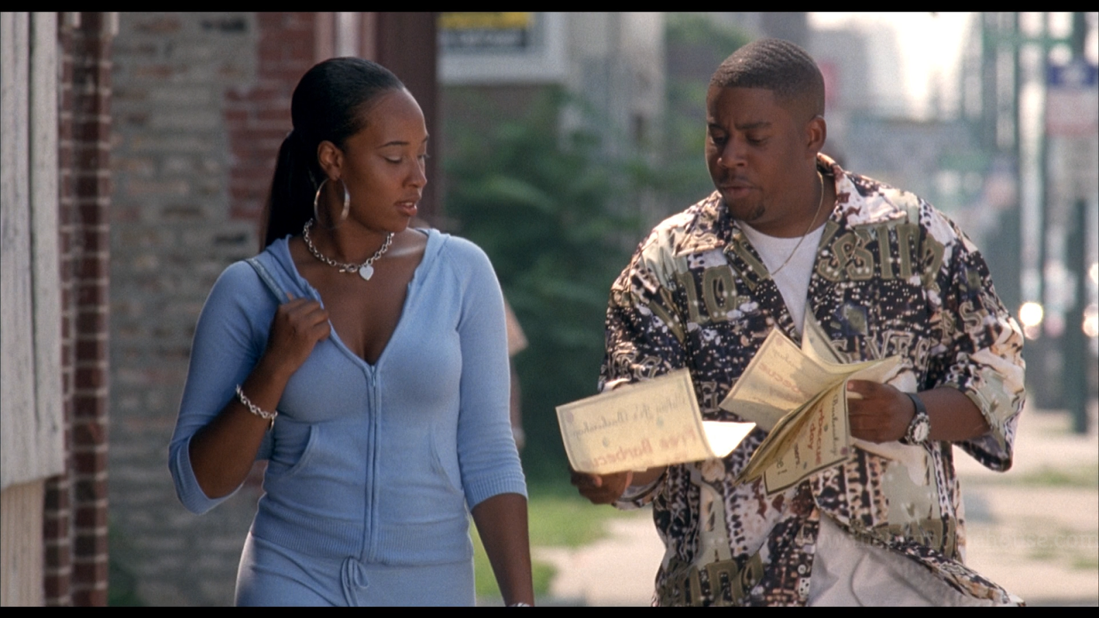 Barbershop 2: Back in Business (MVD Visual) Blu-ray Review + Screenshots