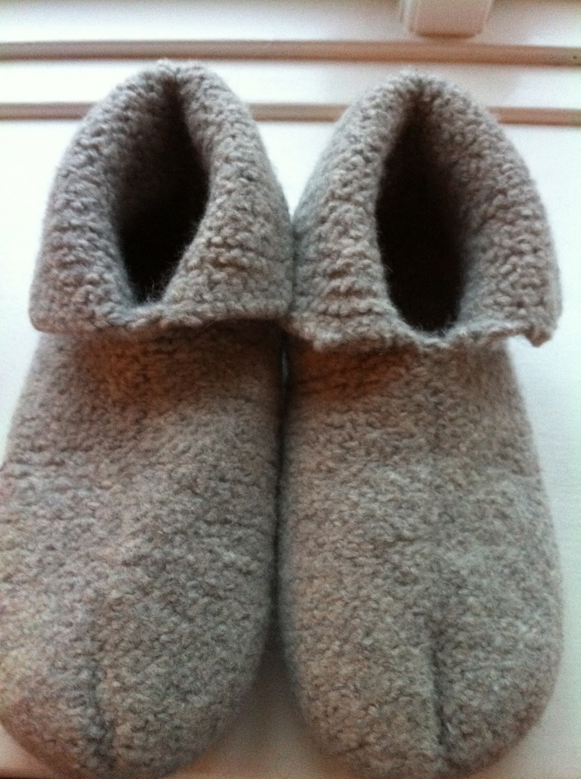 De virkelig varme sutsko