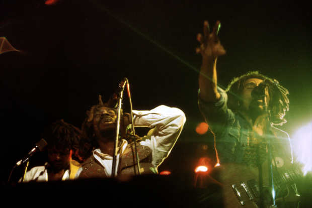 HISTÓRIA DO REGGAE: THE WAILERS WONDER DREAM CONCERT
