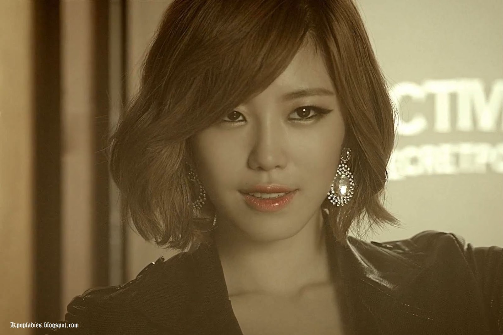 K-pop Ladies ♫: Secret - Poison