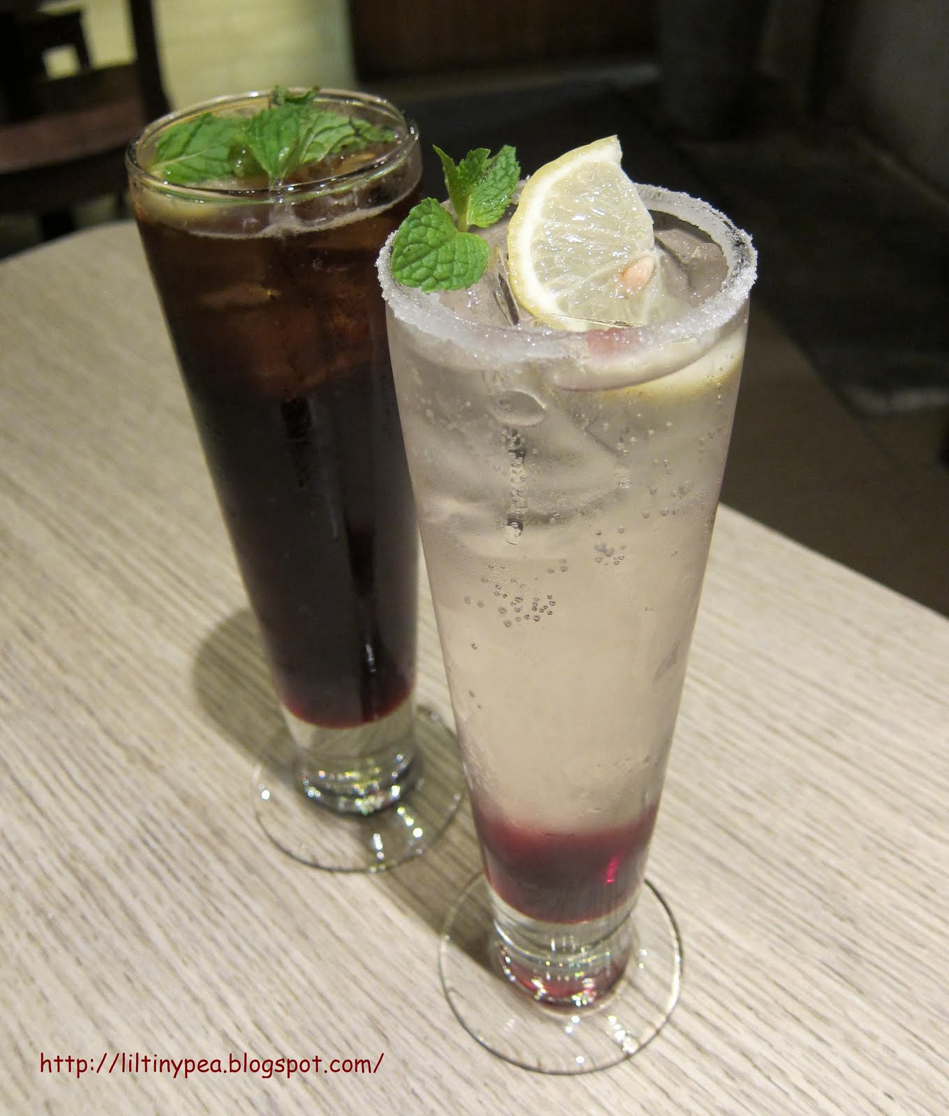 Tiny Pea's Travel & Foodie experiences: [Travel] JB - Nando's ...