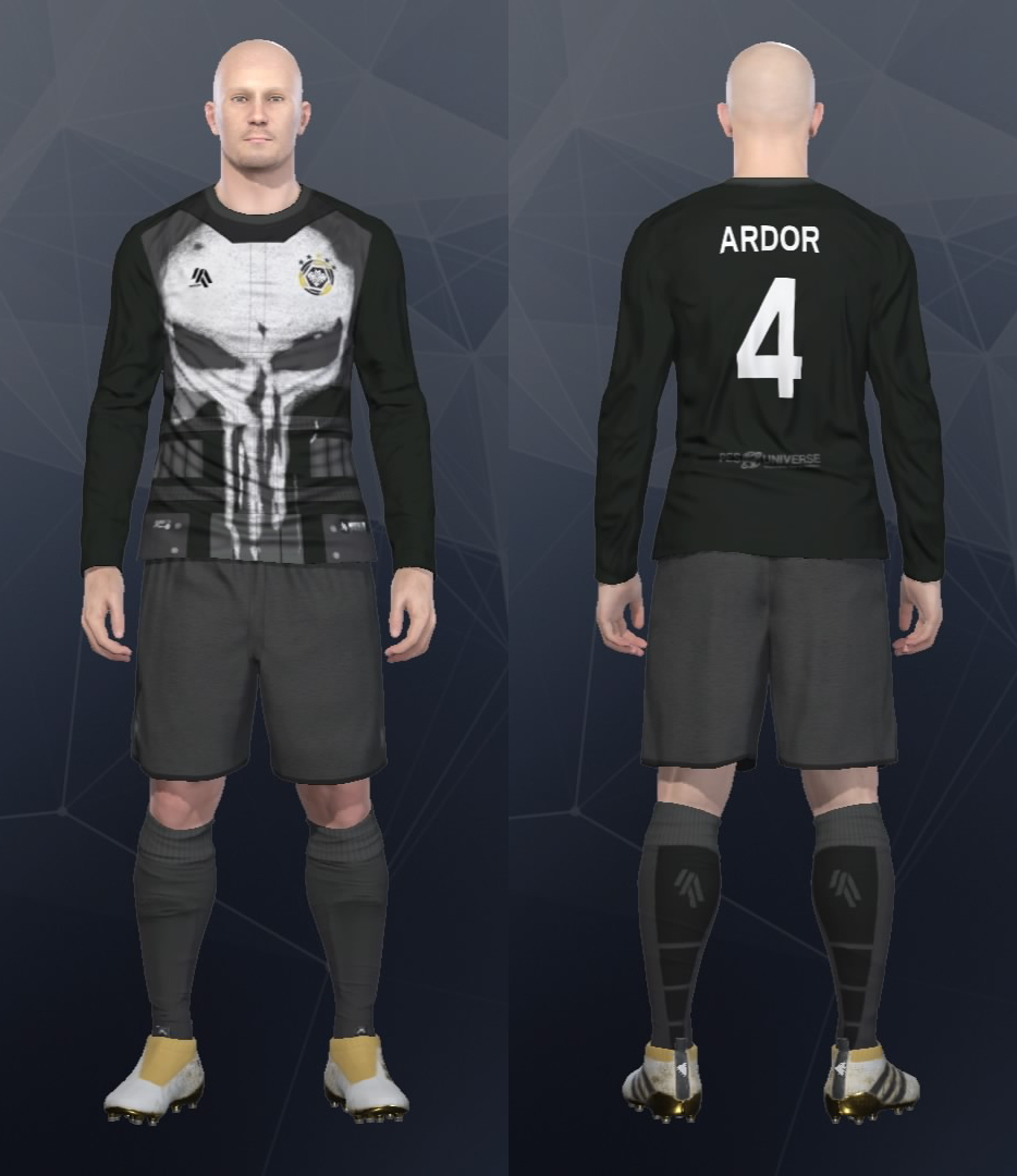 Ardor Kits Catalogue S008 Punishment Ardor Kits Catalogue S008 Punishment