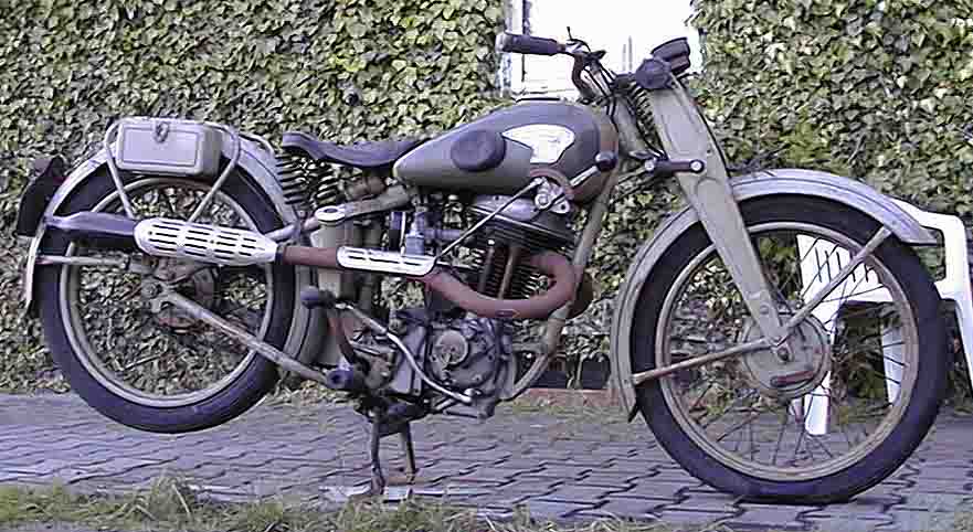 Motos do século XX: Ardie