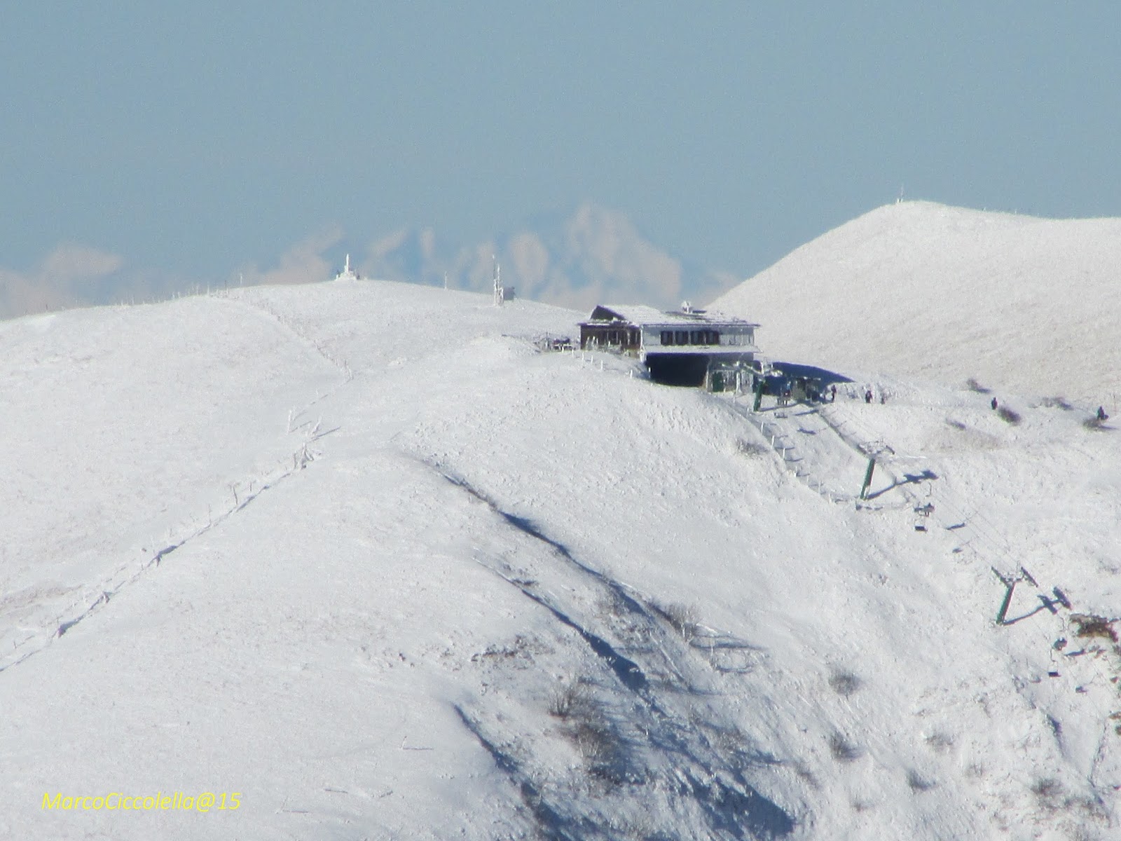 Oltrepò Pavese: Ciaspole a Pian del Poggio e Monte Chiappo