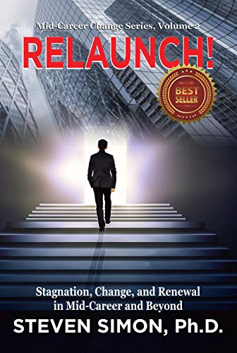 Review: Relaunch! by Steven Simon - Oh Just Books