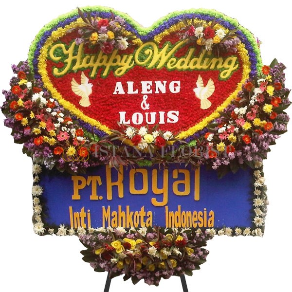 jaskulken: Macam-Macam Model Karangan Bunga Papan Jakarta