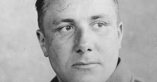 NAZI JERMAN: Foto Martin Bormann