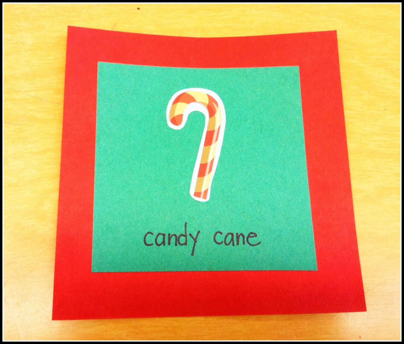 Mrs. Byrd's Learning Tree: A Very Merry Memory Game!