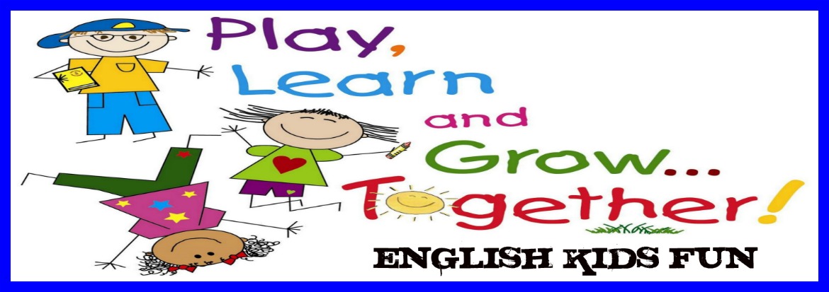ENGLISH KIDS FUN
