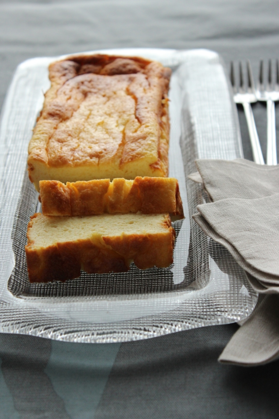 Lime or Lemon?: Estonian Sweet Curd Pudding that melts in your mouth ...