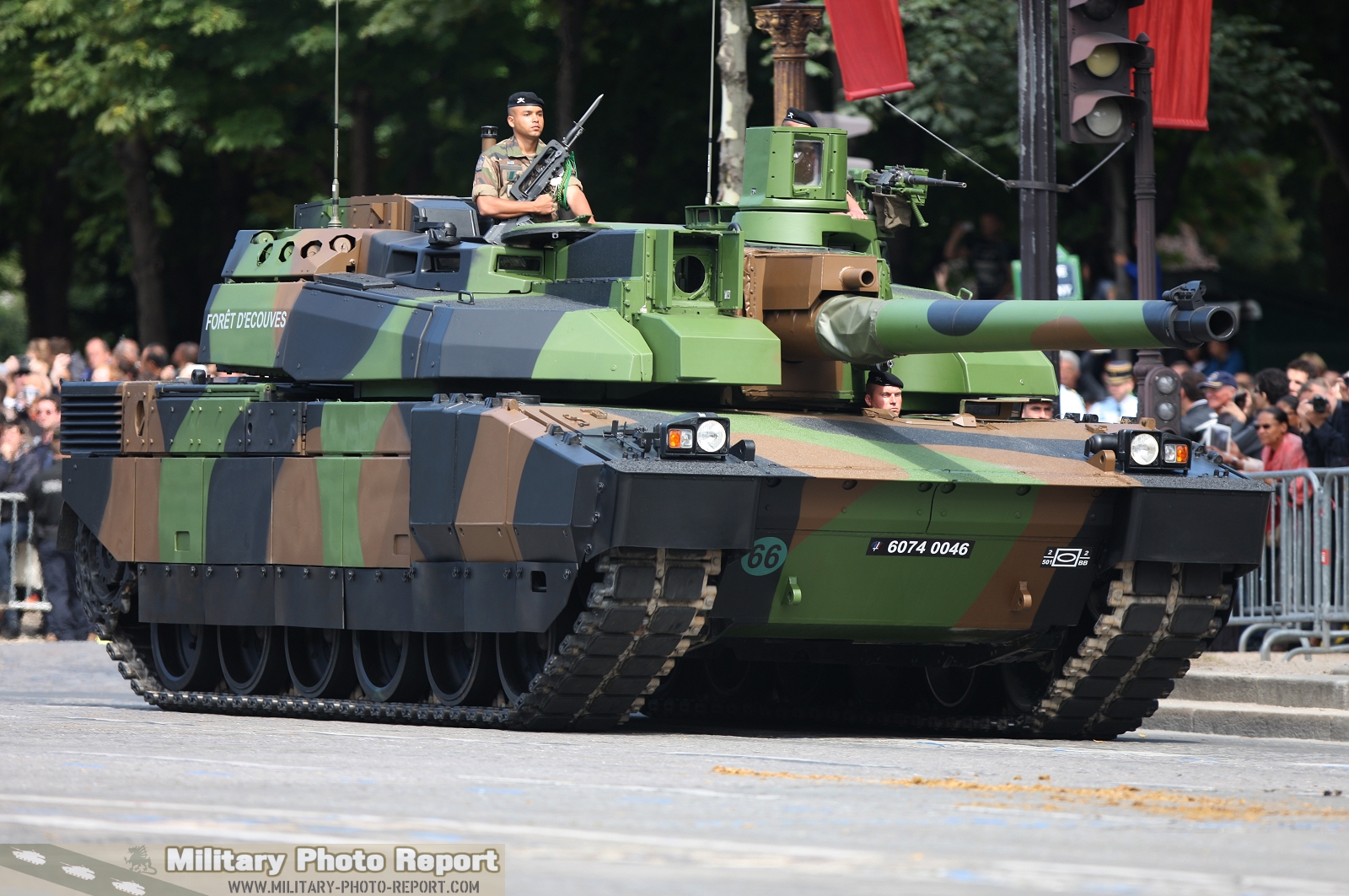 Military Photo Report: 14 Juillet 2016 / défilé militaire Parisien