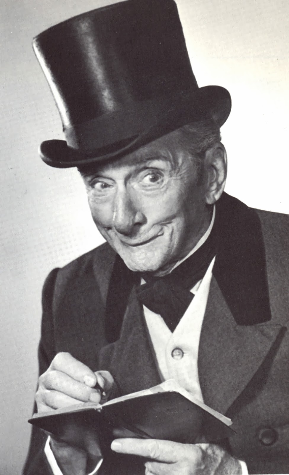 The Museum of the San Fernando Valley: EDWARD EVERETT HORTON - AN ACTOR ...