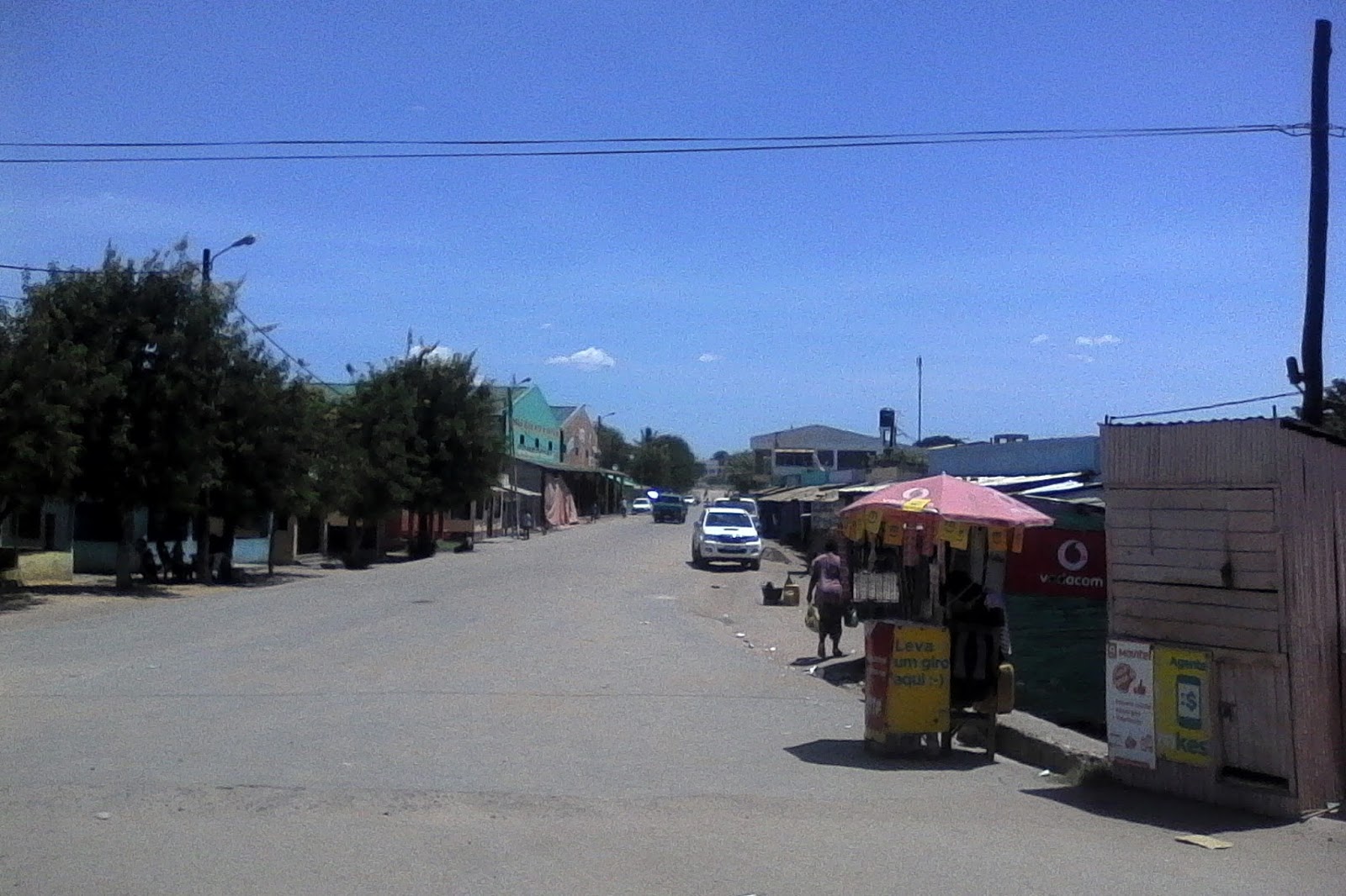 Crítico Melódico: Galeria de Imagens de Nhamatanda