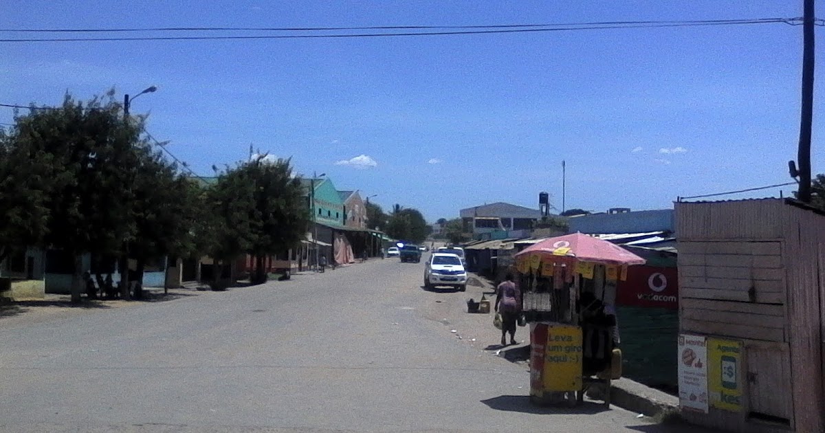 Galeria de Imagens de Nhamatanda