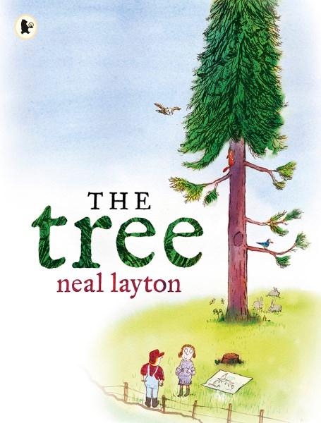 Kids' Book Review: Review: The Tree