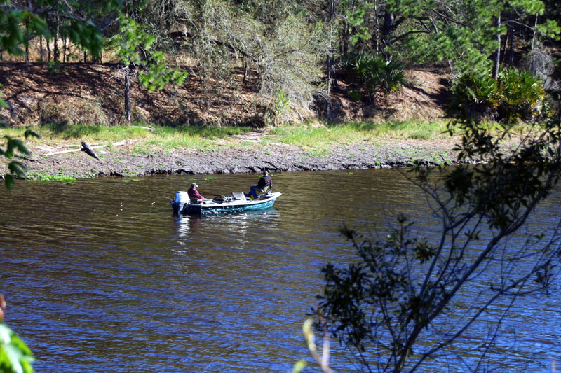 OFFWEGO!: A Week at Florida's Rodman Reservoir Campground