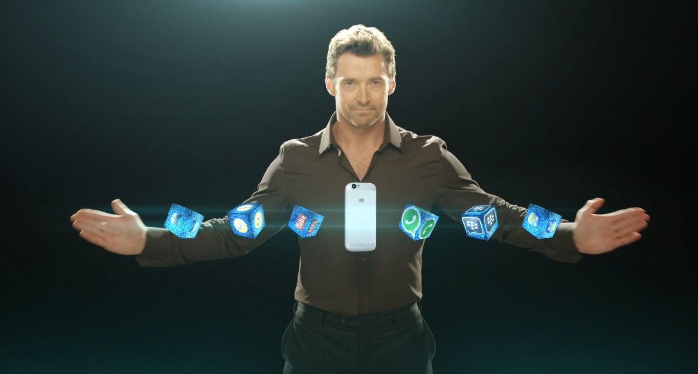 Hugh Jackman, Micromax's new brand ambassador teases upcoming Canvas ...