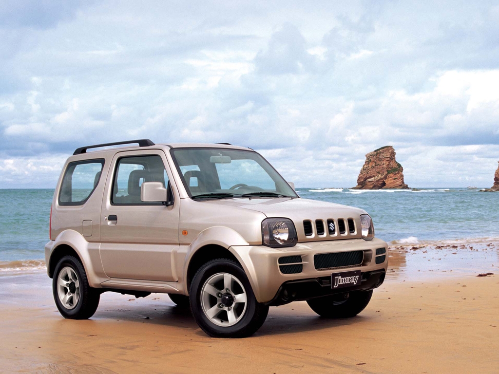 Maruti Suzuki Jimmy car wallpapers ~ car wallpapers India, car images India