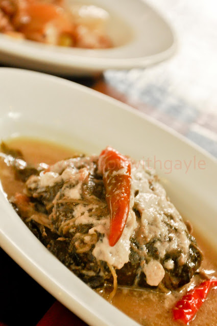 Food, Travel & Photography with Gayle: Pan de Amerikana ~ Katipunan Branch