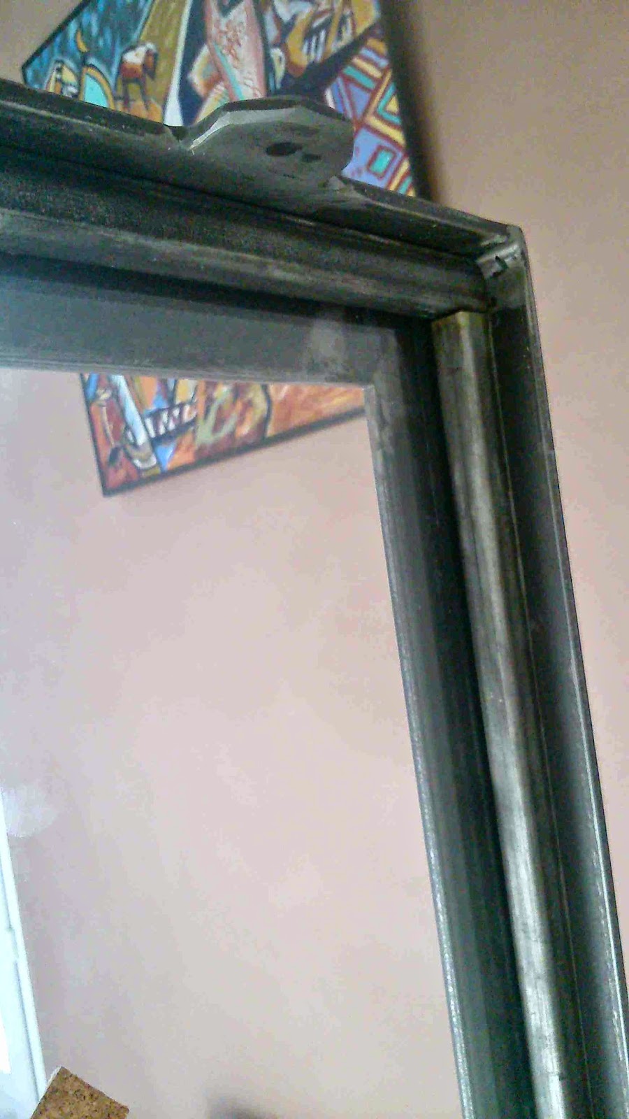 'tite FABRIC d'O: VERRIERES type ' ATELIER D'ARTISTE