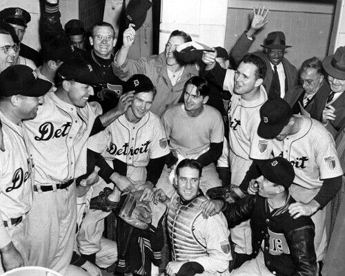 Detroit Tigers Dream Season: 1946 Team Wins the World Series!