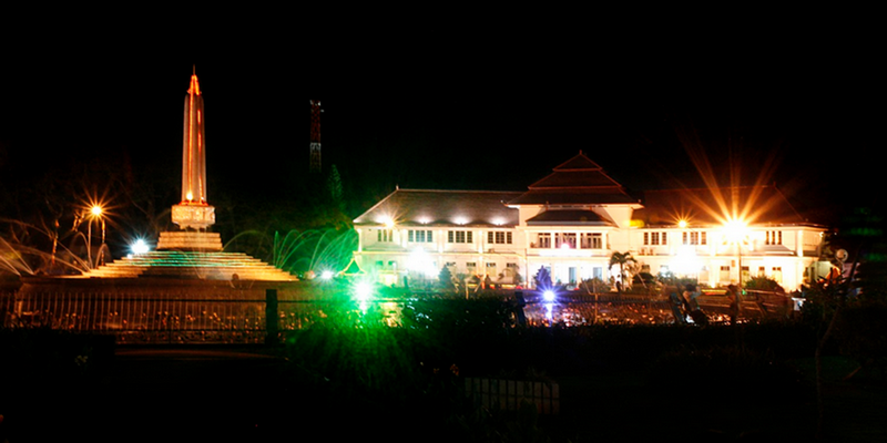 Obyek wisata di kota Malang - Jawa Timur - Obyek Wisata