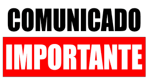 CEIP "SIMÓN FERNÁNDEZ": NOTA. IMPORTANTE