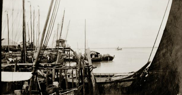 Bom Bagan (Bagansiapiapi) - RiauMagz