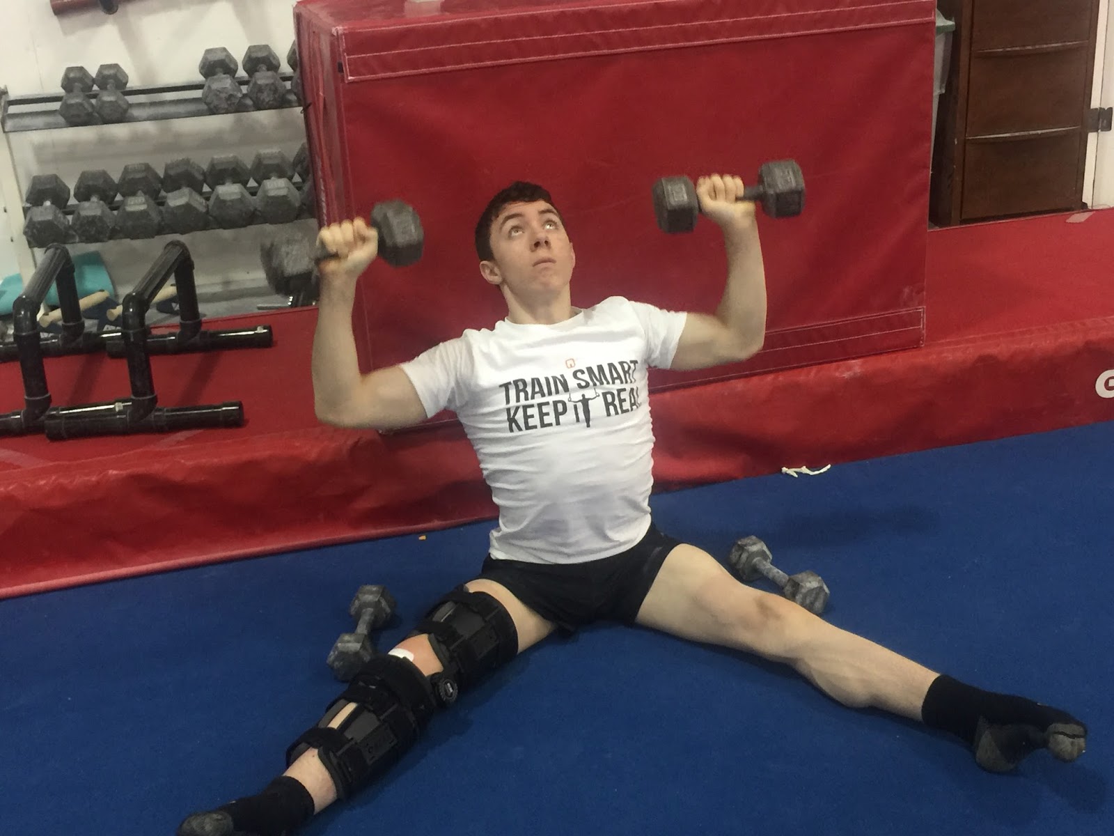 Elijah Thompson: 2017