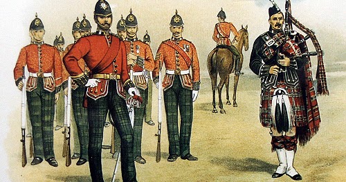 Army Service Numbers 1881-1918: King's Own Scottish Borderers - 1st and ...