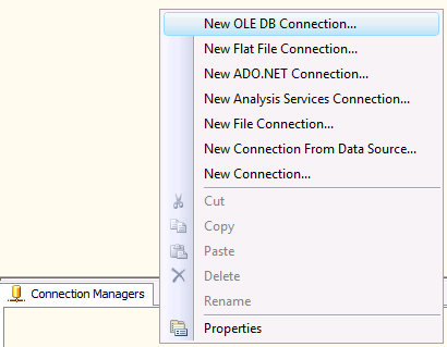T-SQL Day: SSIS Reading Excel (xls) data in 64 bit mode