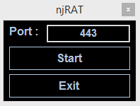 Tutorial Hacking Menggunakan njRAT - Karya Tegar