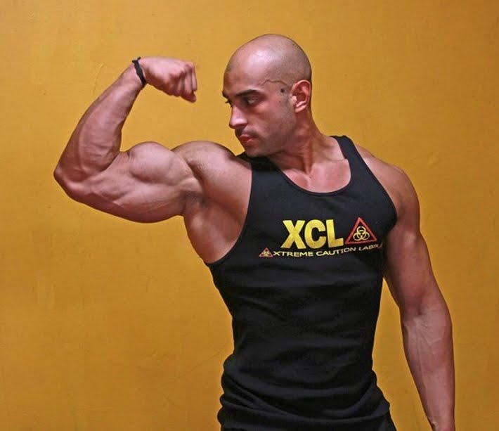 DAVID DUST: Welcome To The Gun Show