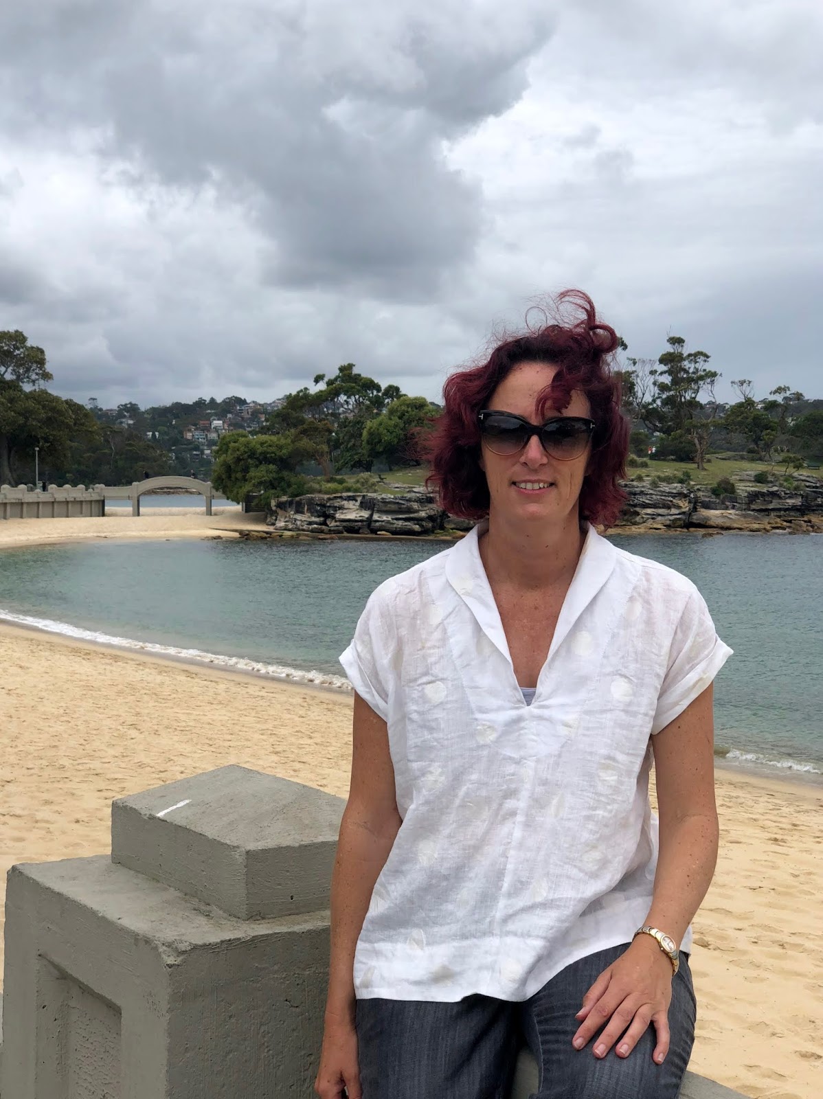 Bloom's Endless Summer: Stylearc Teddy Top