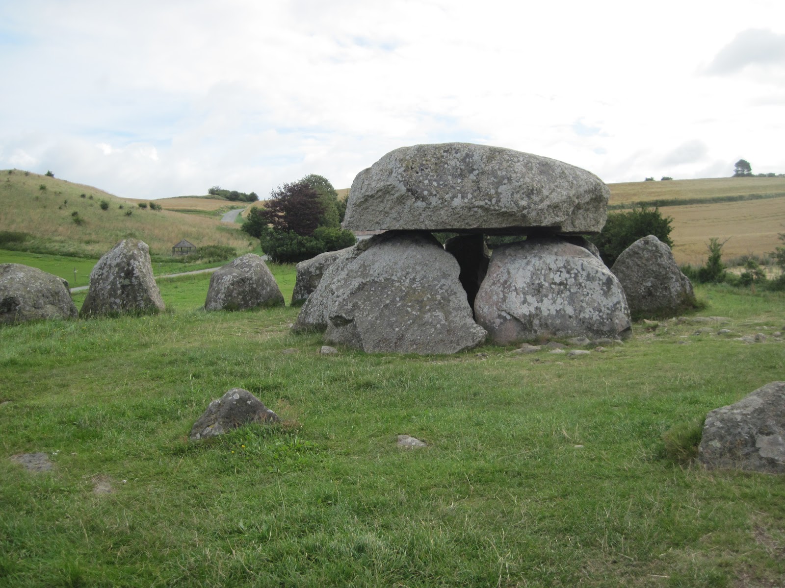 Stone Age Landscaping | How To Grade Landscape